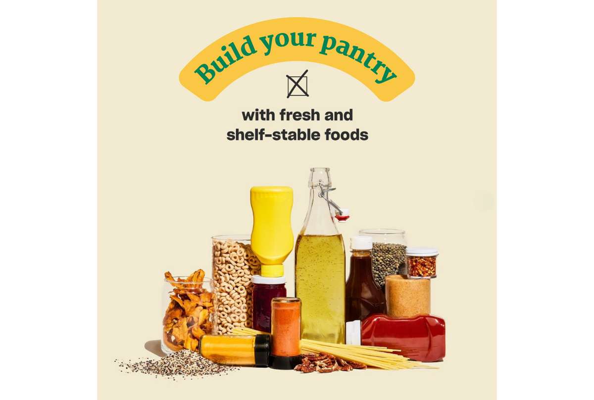 8 Tips for Maintaining a Great Pantry