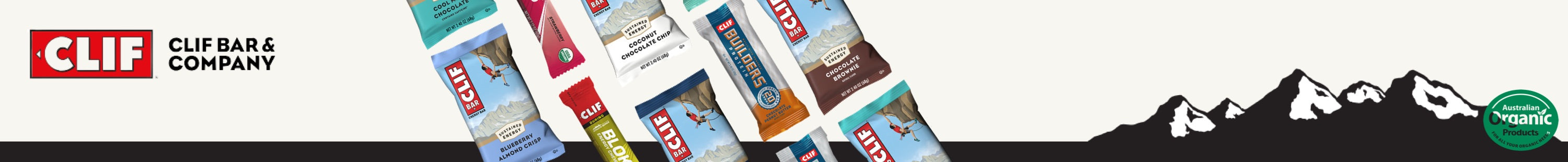 CLIF BAR
