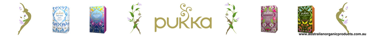 Pukka Teas – Australian Organic Products