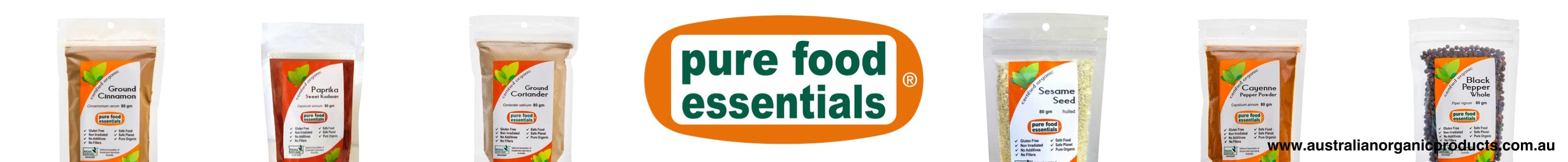 PURE FOOD ESSENTIALS