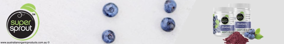 SUPER SPROUT — Australian Organic Products