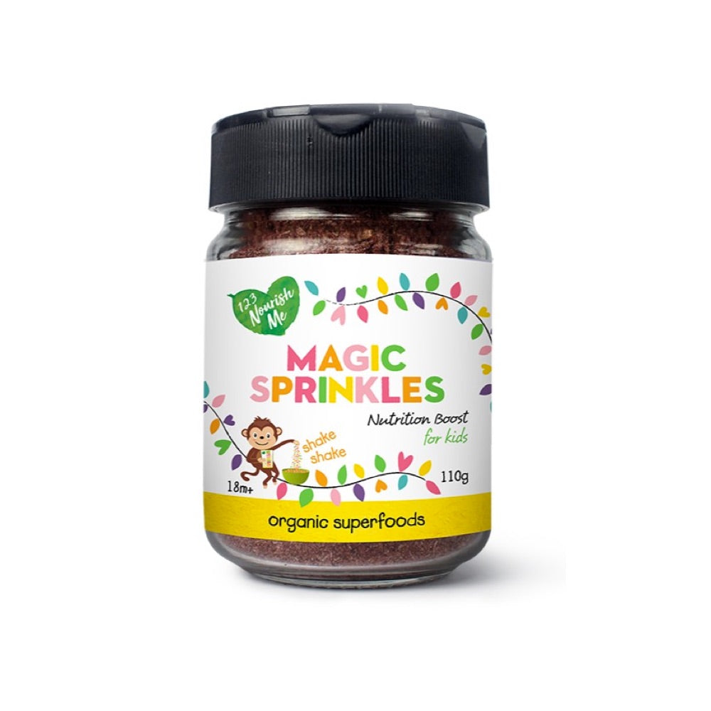 Nourish Me Magic Sprinkles 110g