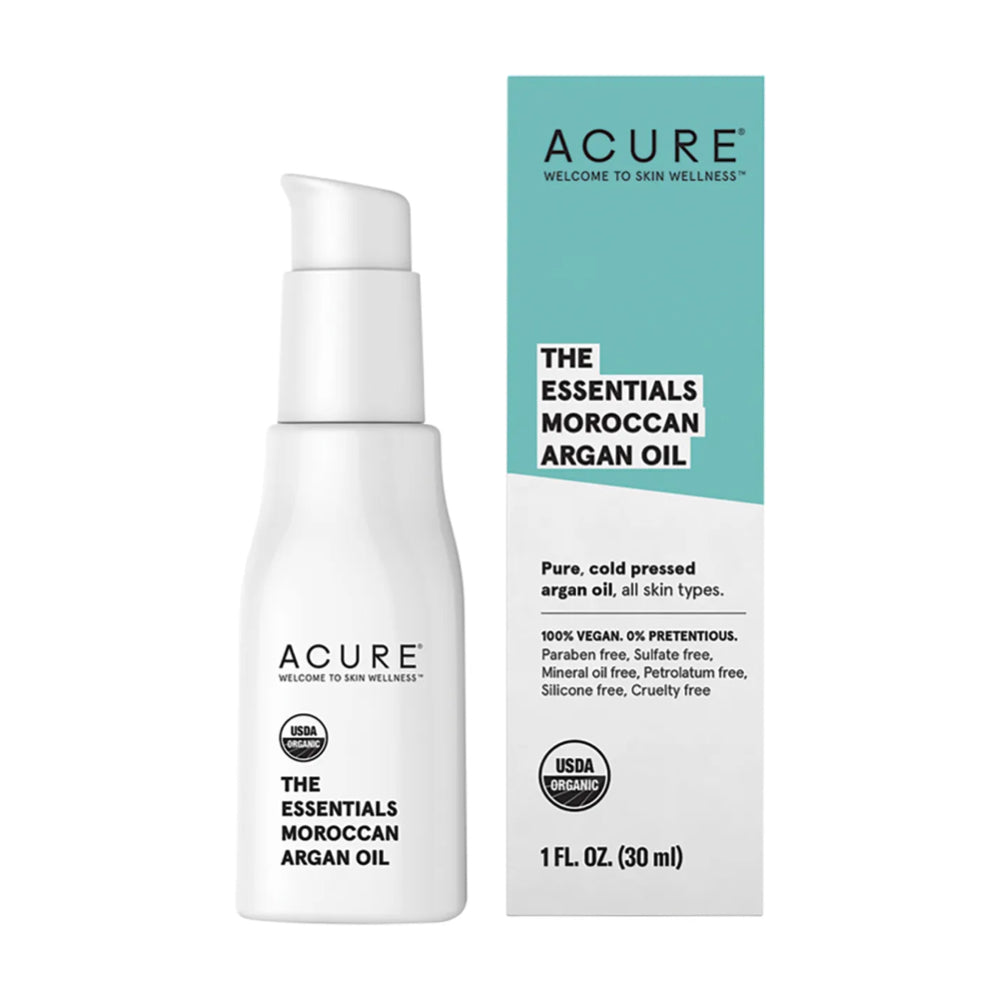 Acure Argan Oil 30ml – Australian Organic Products