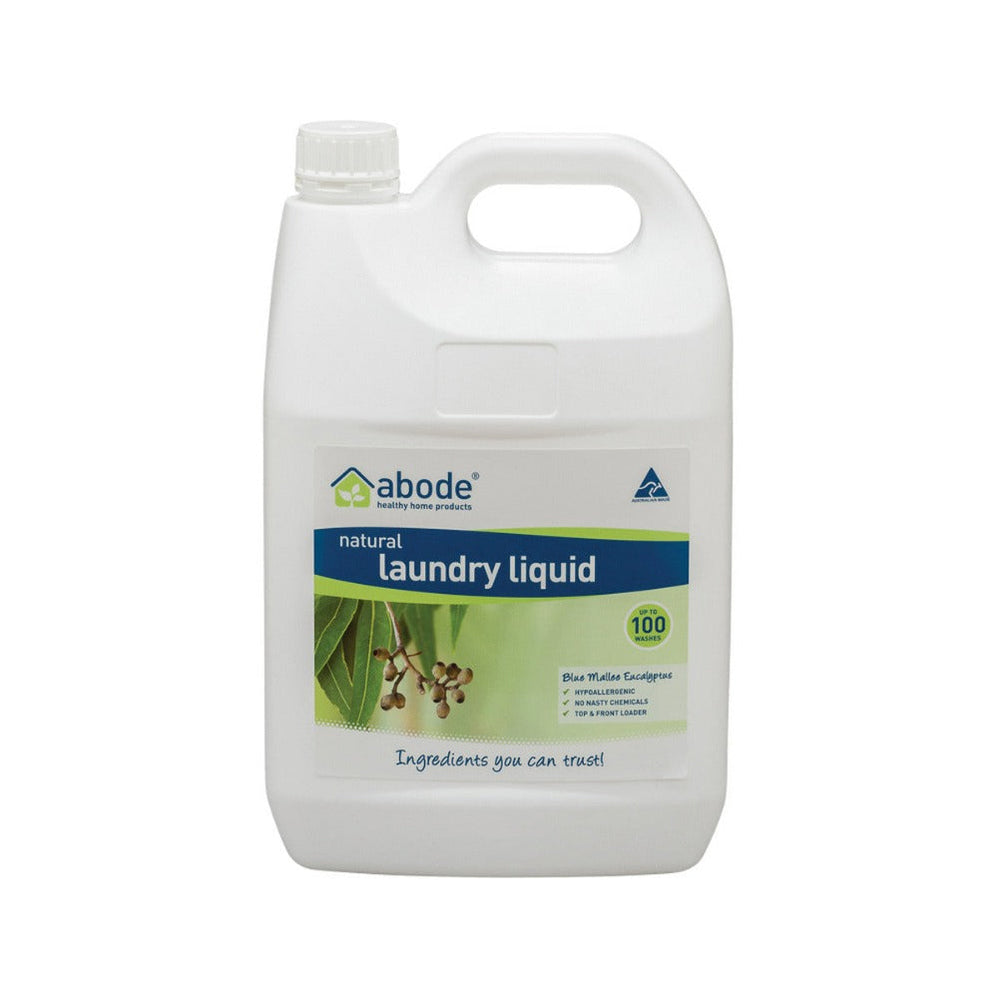 Natural Laundry Detergent – Australian Organic Products