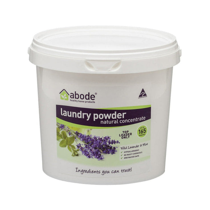 Natural Laundry Detergent – Australian Organic Products