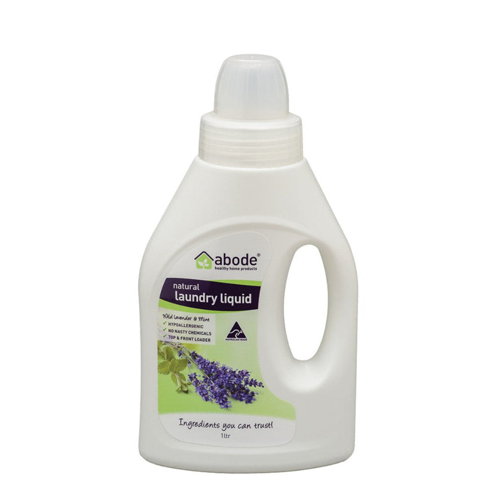 Natural Laundry Detergent – Australian Organic Products