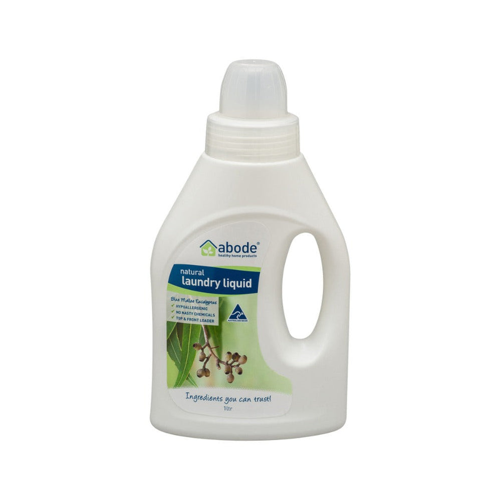 Natural Laundry Detergent – Australian Organic Products
