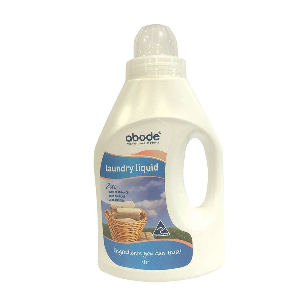 Natural Laundry Detergent – Australian Organic Products