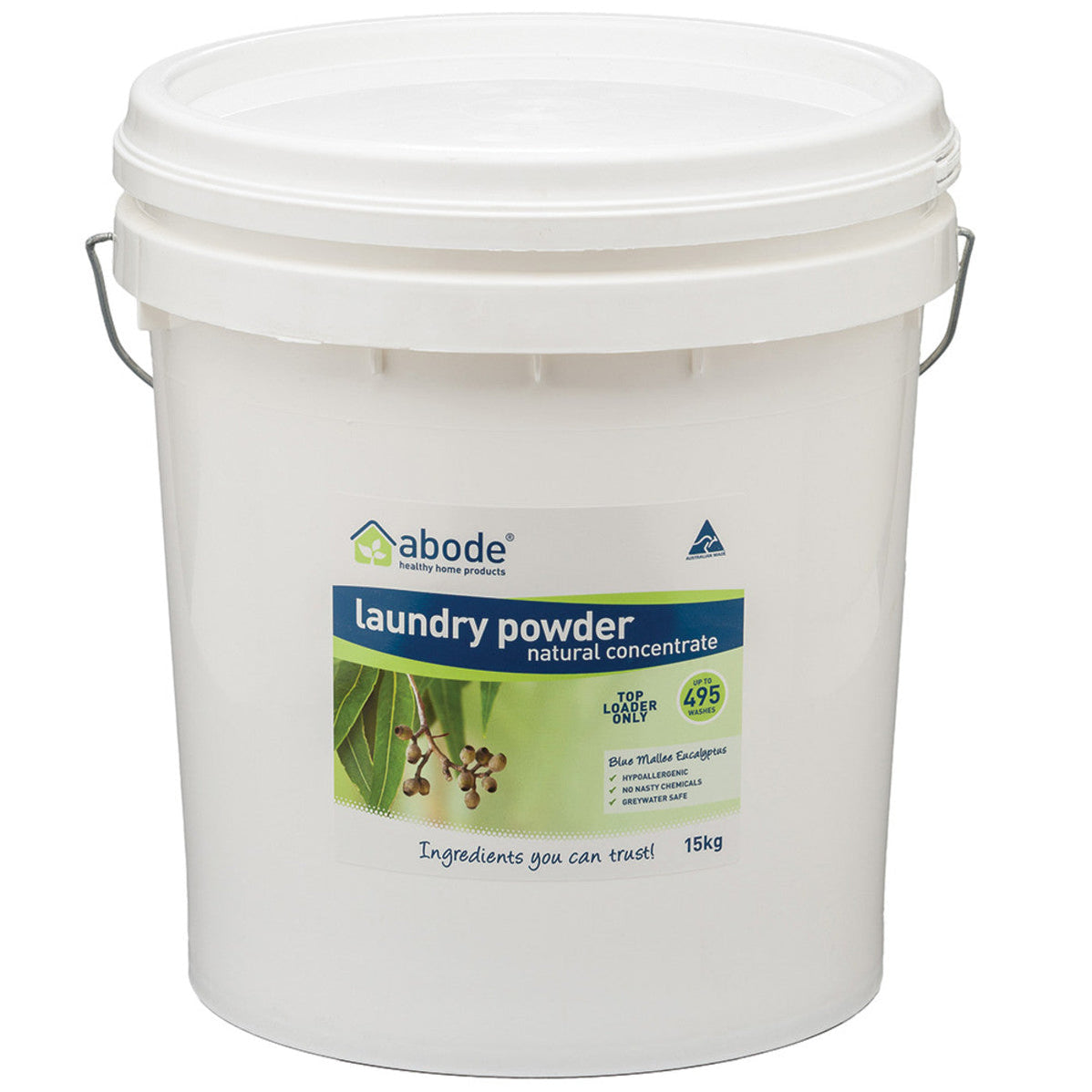Natural Laundry Detergent – Australian Organic Products