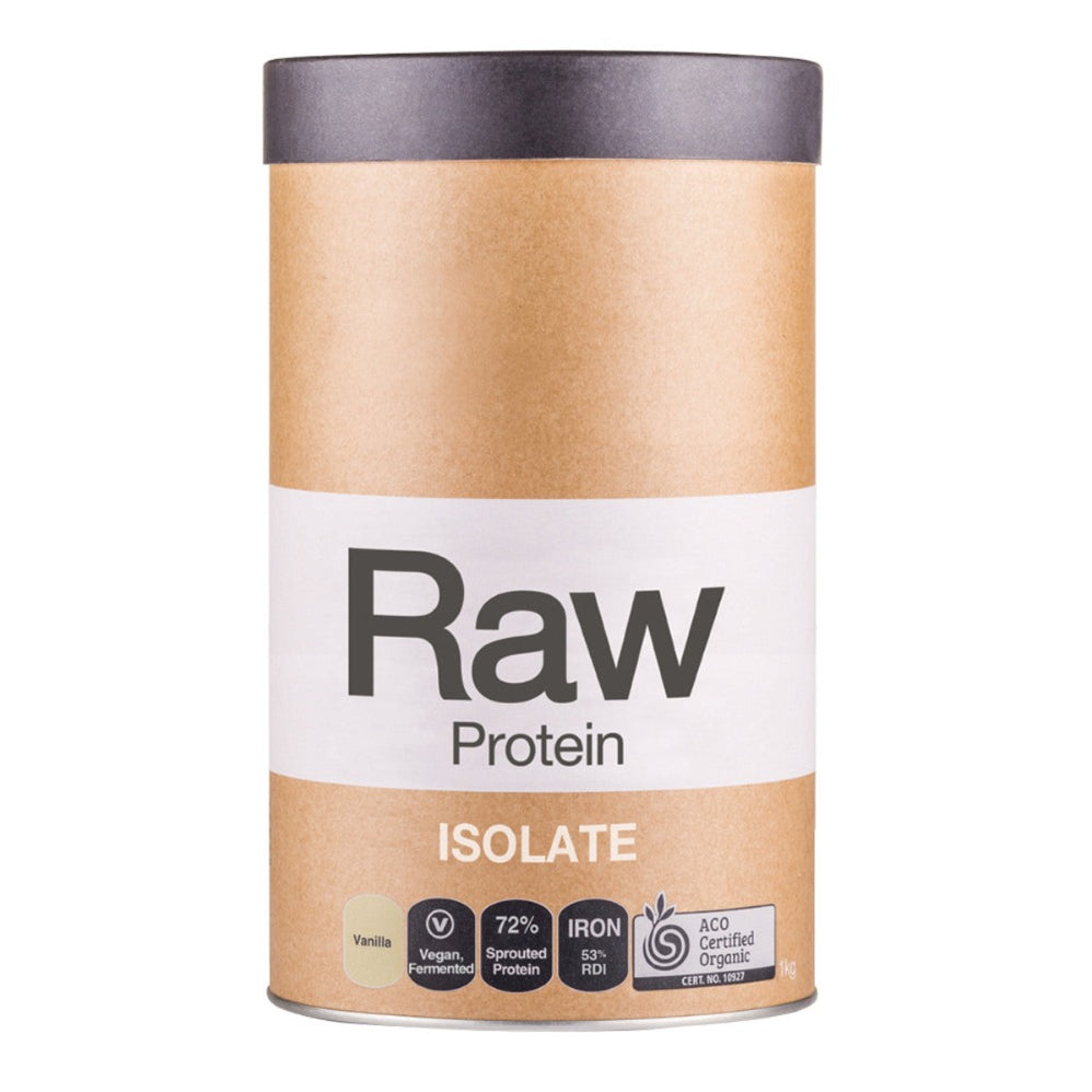 Vegan and Natural Protein Powder – Australian Organic Products