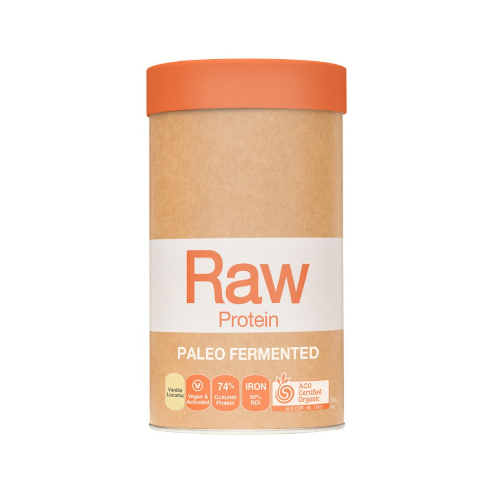 Vegan and Natural Protein Powder – Australian Organic Products