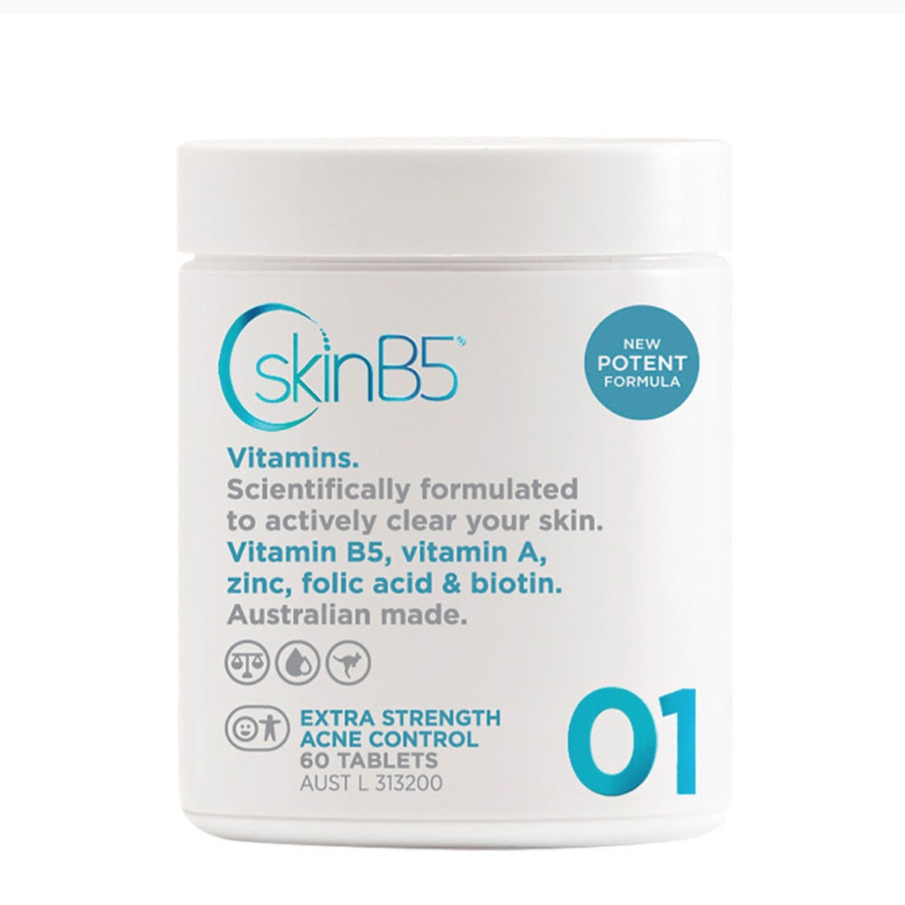 SkinB5 Extra Strength Acne Control SkinB5 Extra Strength Acne Control ...