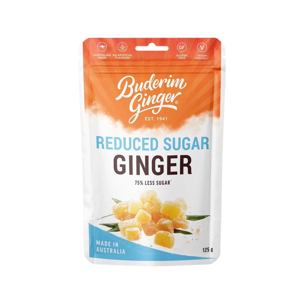 Buderim Ginger