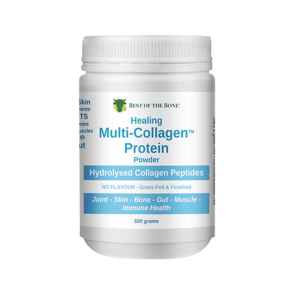 Best of Bone Multi-Collagen Powder