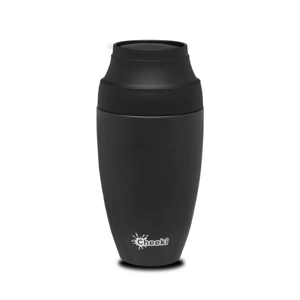 CHEEKI Coffee Mug Chocolate 450 ml — Australian Organic Products