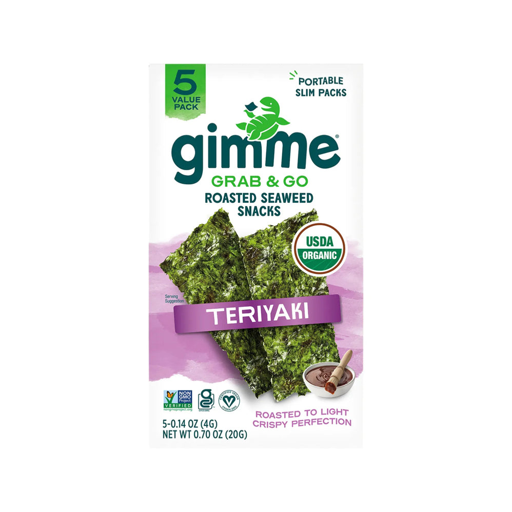 Seaweed Snack | Online Shop Organic + Natural Seaweed