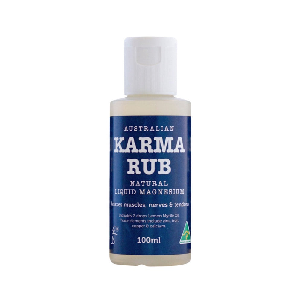 KARMA RUB Liquid Magnesium 100ml