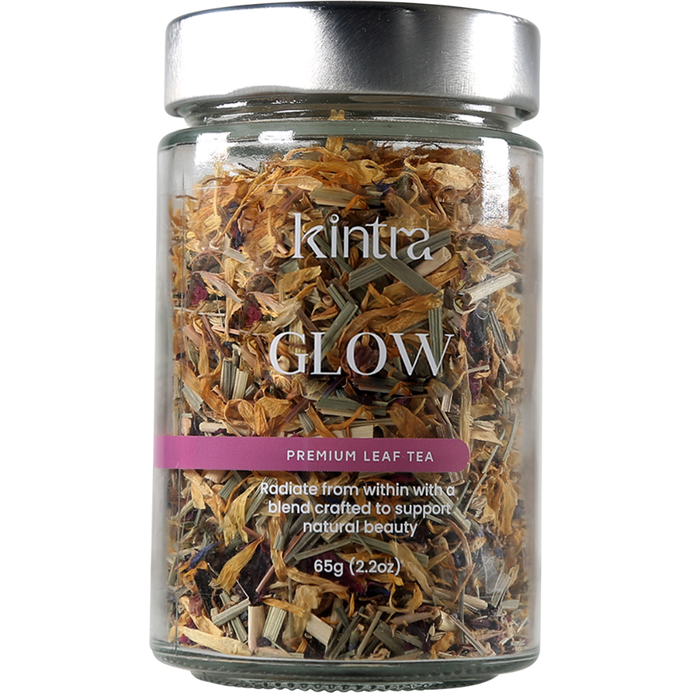 Kintra Blends Loose Leaf Tea Glow 65g