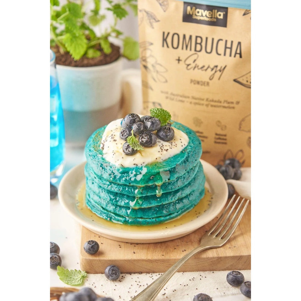 Mavella Kombucha Energy Powder - 10 x 4g
