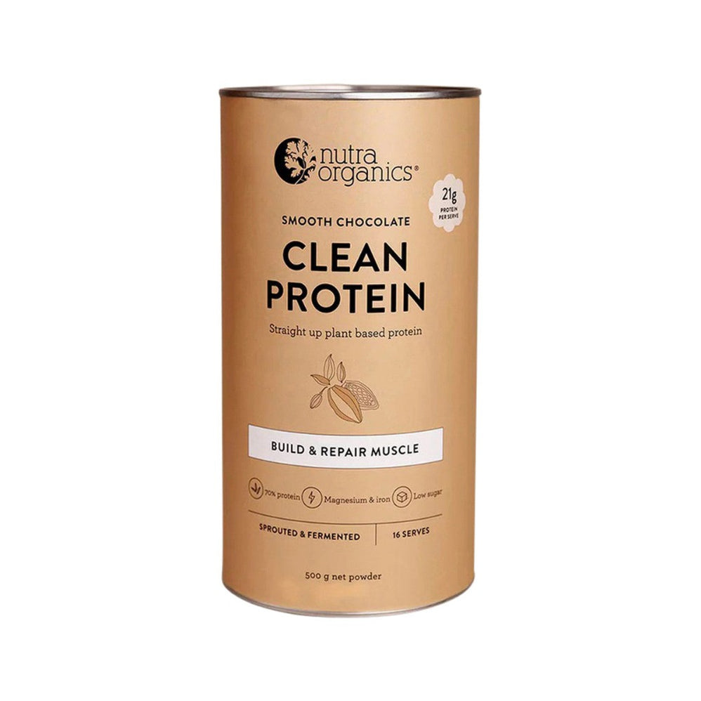 Nutra Organics