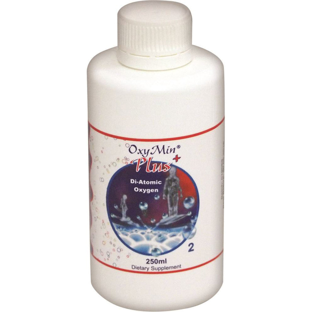 OXYMIN Plus+ DiAtomic Oxygen 200ml
