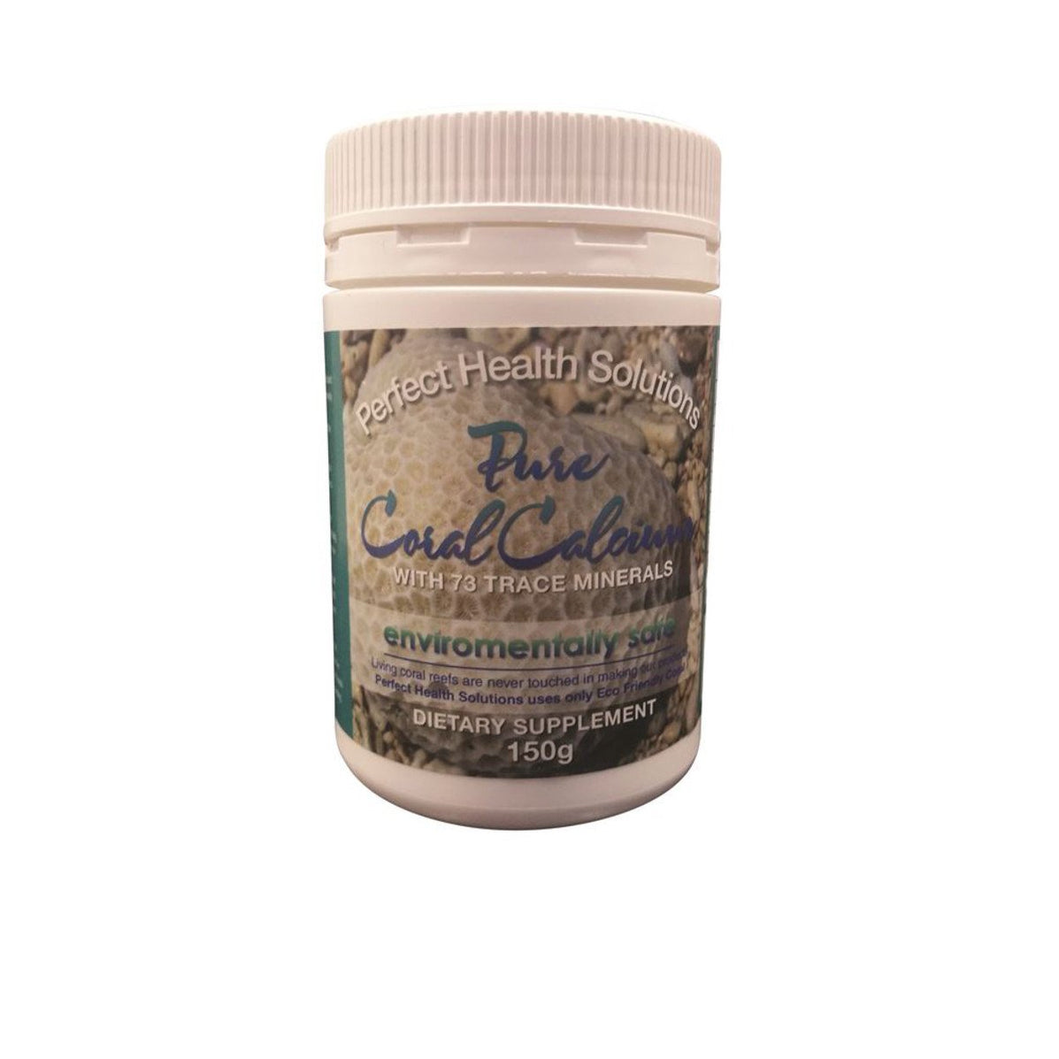 Pure Coral Calcium 150g — Australian Organic Products