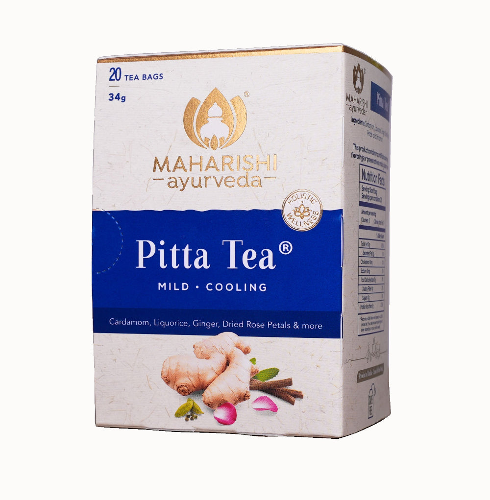 Maharishi Ayurveda Pitta Tea x20