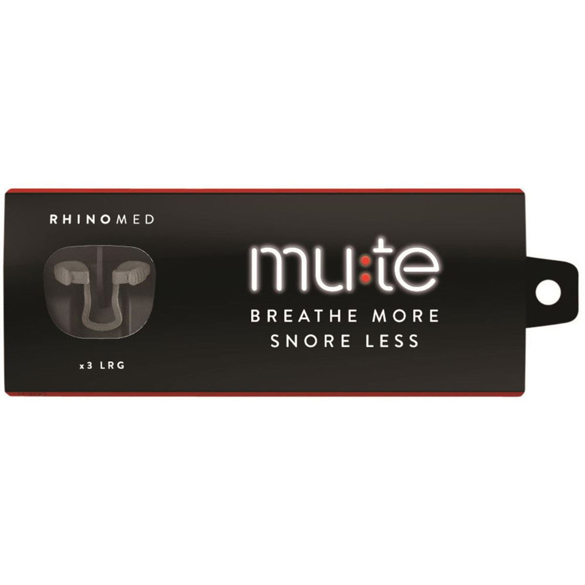 Rhinomed Mute Snoring Device Large — Australian Organic Products