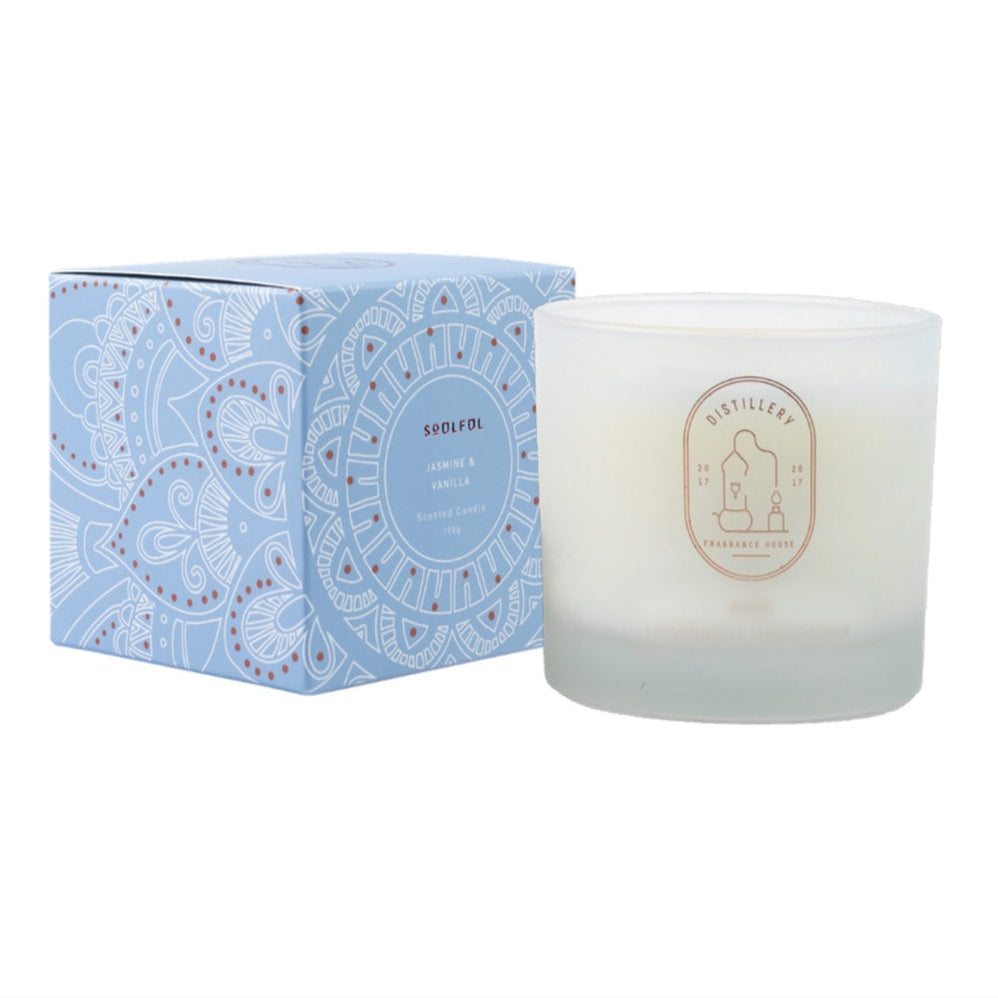 Soy Scented Candles – Australian Organic Products
