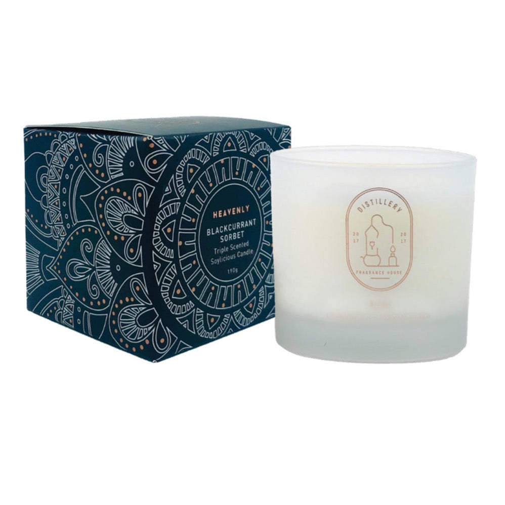 Soy Scented Candles – Australian Organic Products