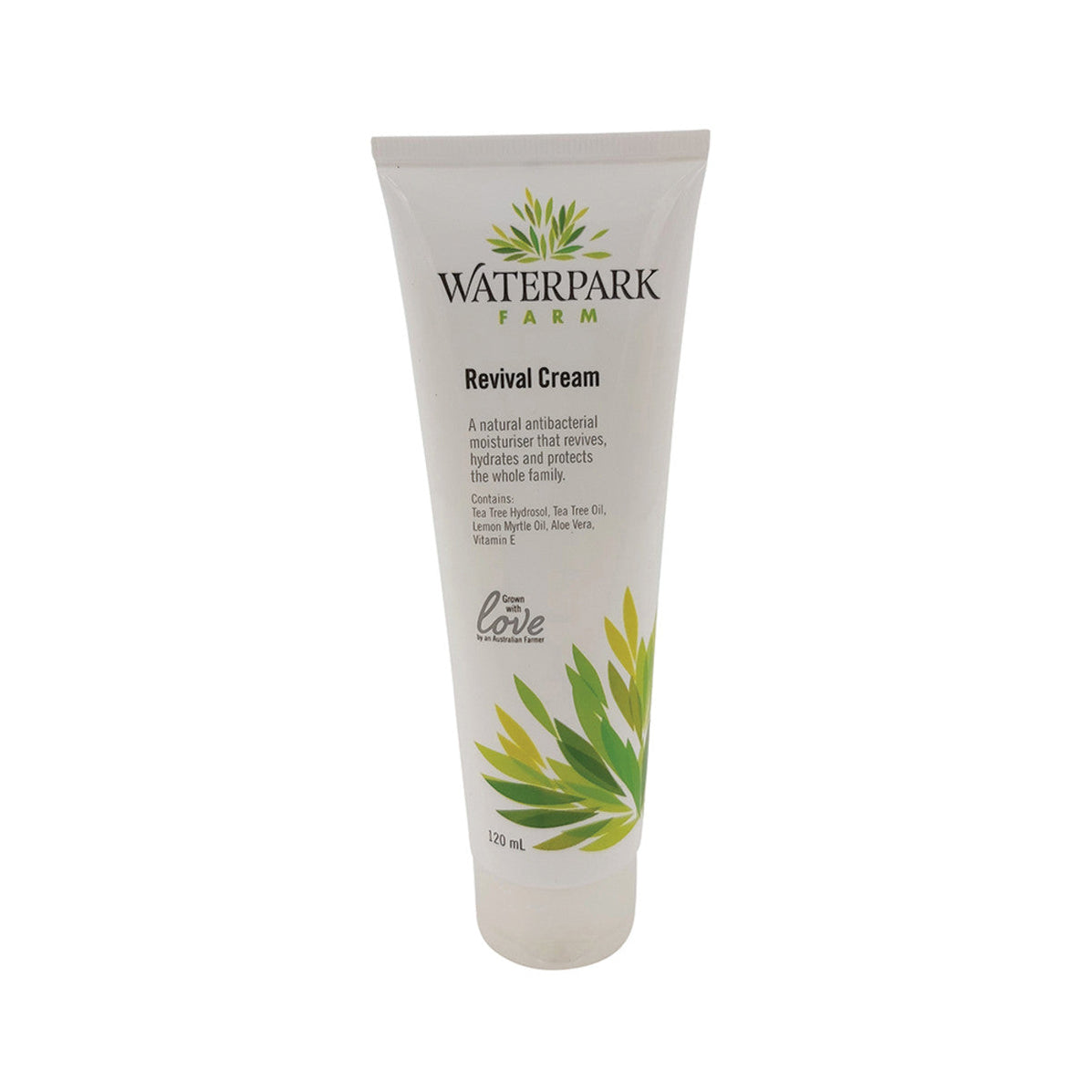WaterPark Farm Revival Cream 120ml Tube