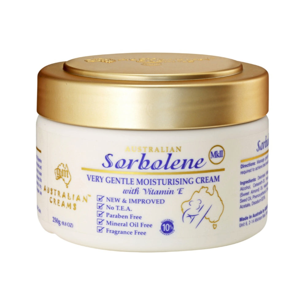 Sorbolene Cream with Vitamin E
