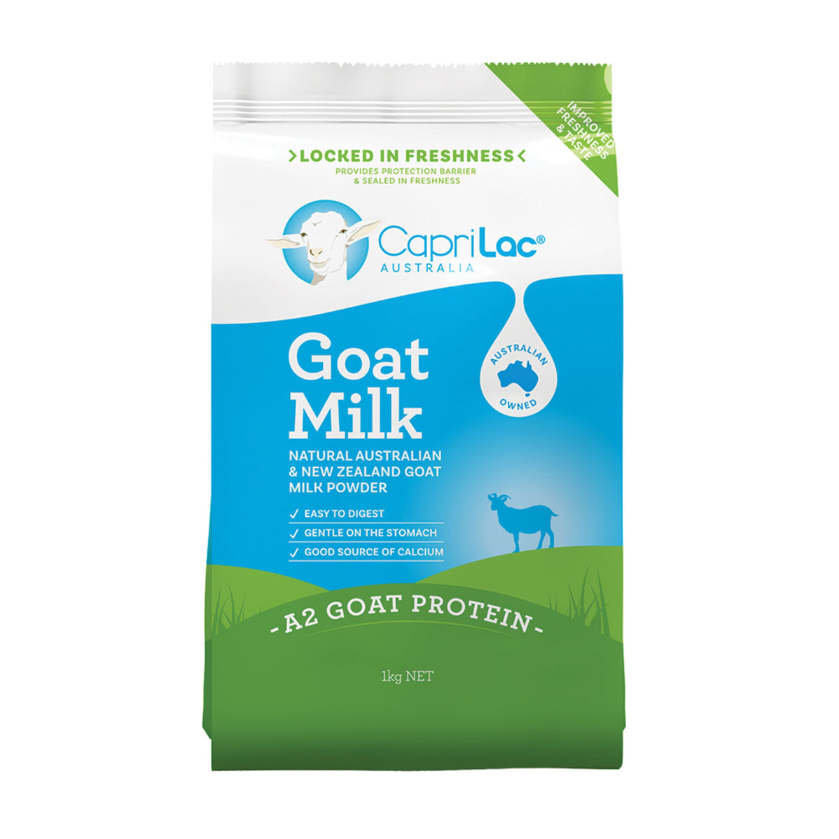 Powdered Milk | Shop Online Organic Milk Powder