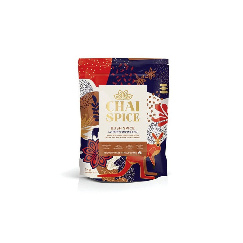 Chai Spice Authentic Bush Spice Chai