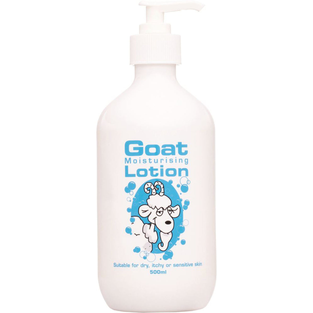Goat Range Original Goat Moisturising Lotion 500ml