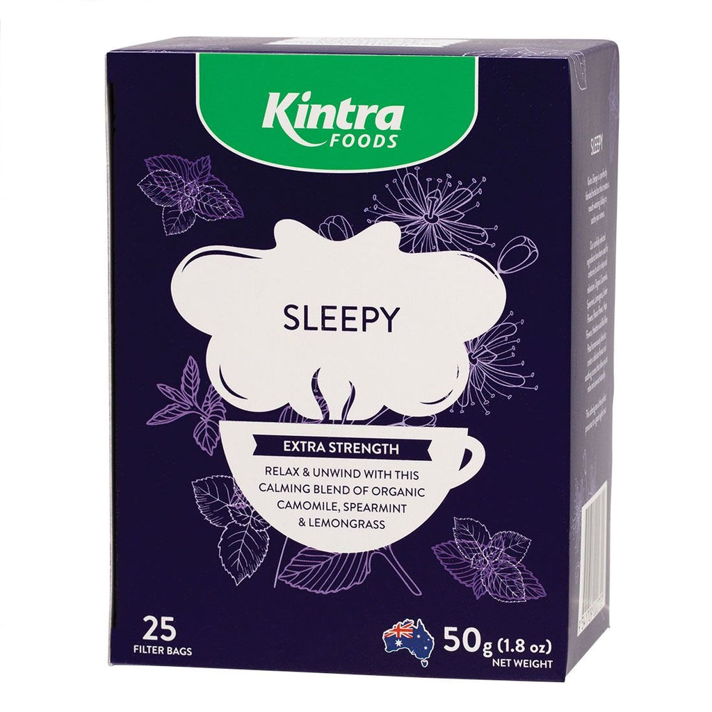 KINTRA FOODS — Australian Organic Products