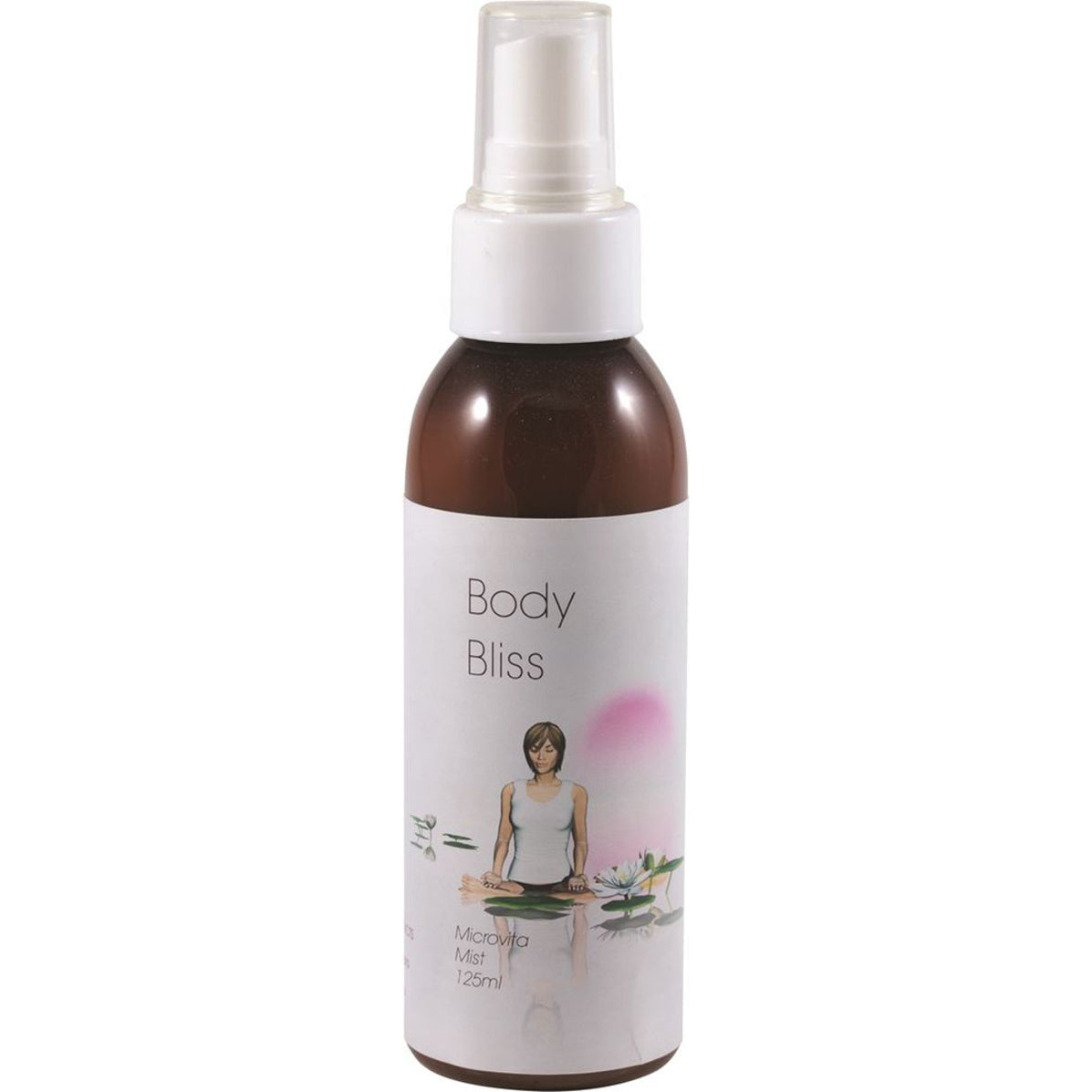Living Essences Body Bliss Mist 125ml — Australian Organic Products