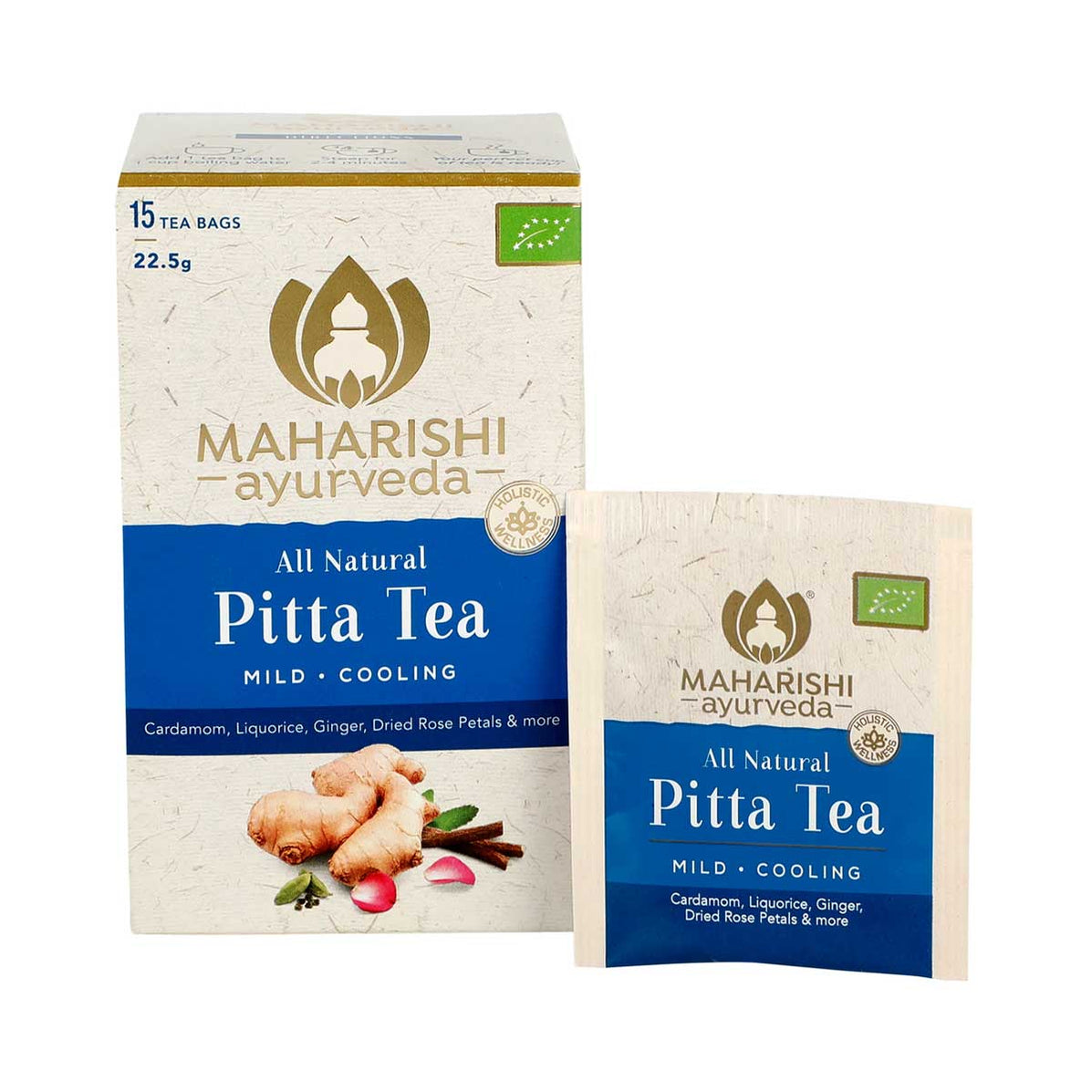 Maharishi Ayurveda Pitta Tea x20