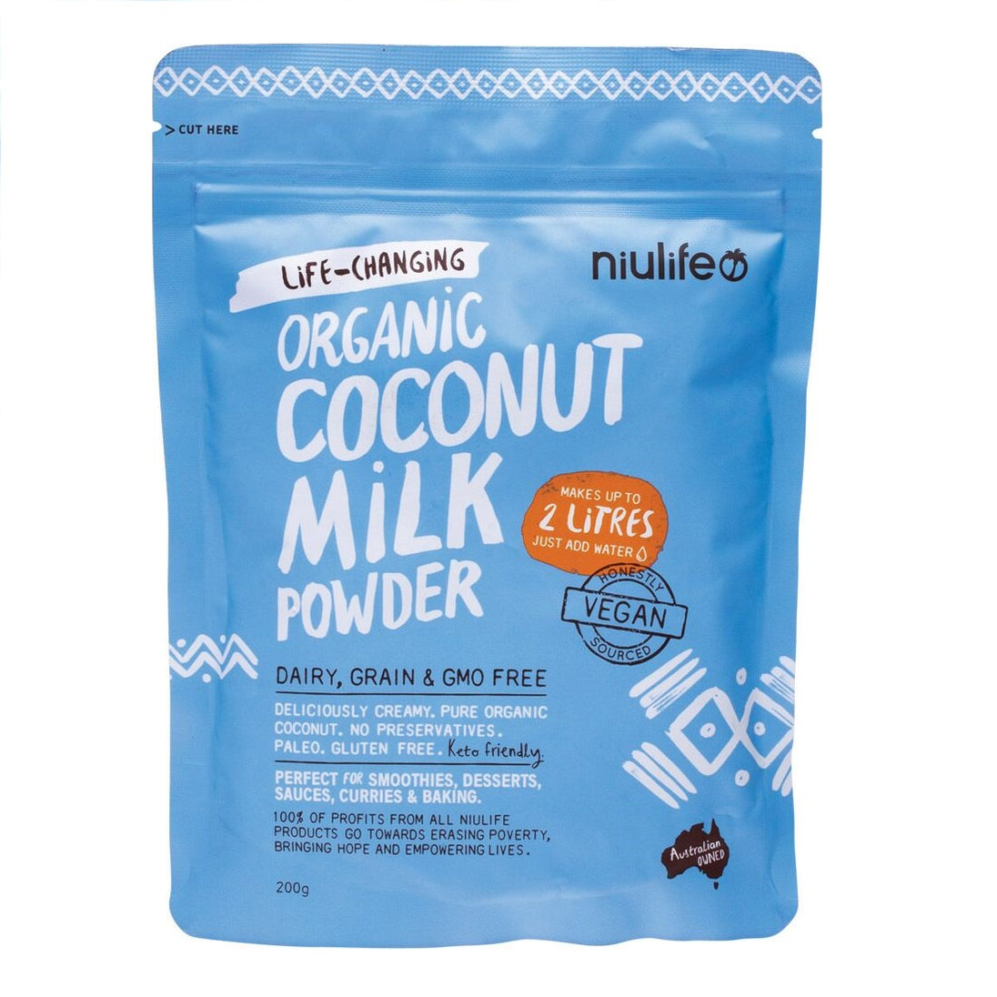 Powdered Milk | Shop Online Organic Milk Powder