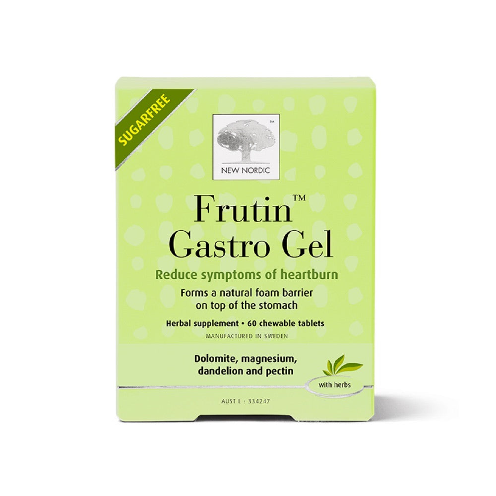 Nordic Frutin Gastrol Gel 60t