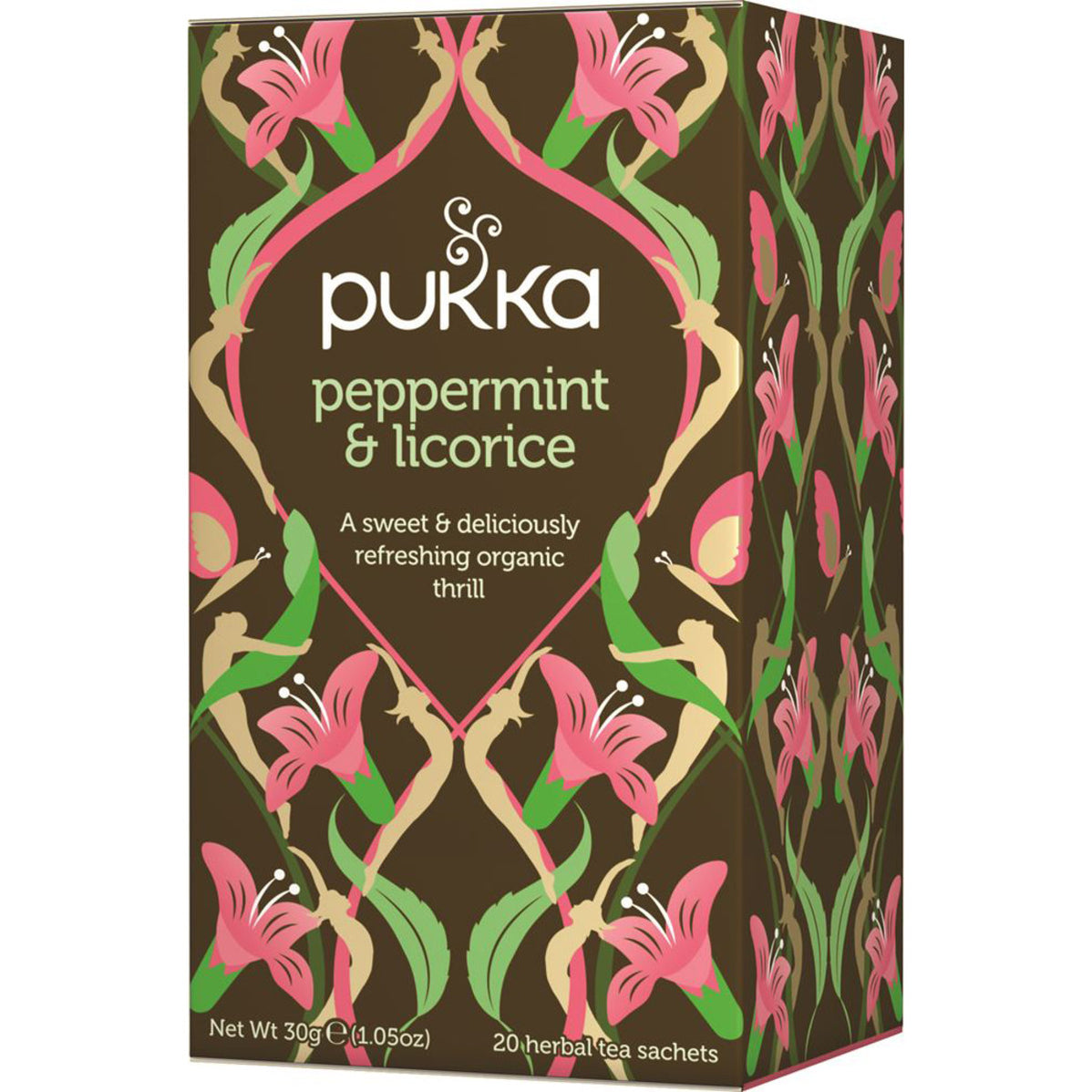 Pukka Teas – Australian Organic Products