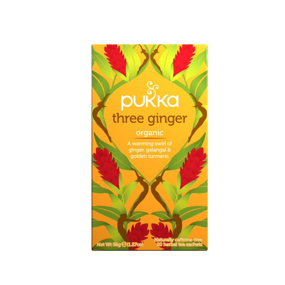 Pukka Teas – Australian Organic Products