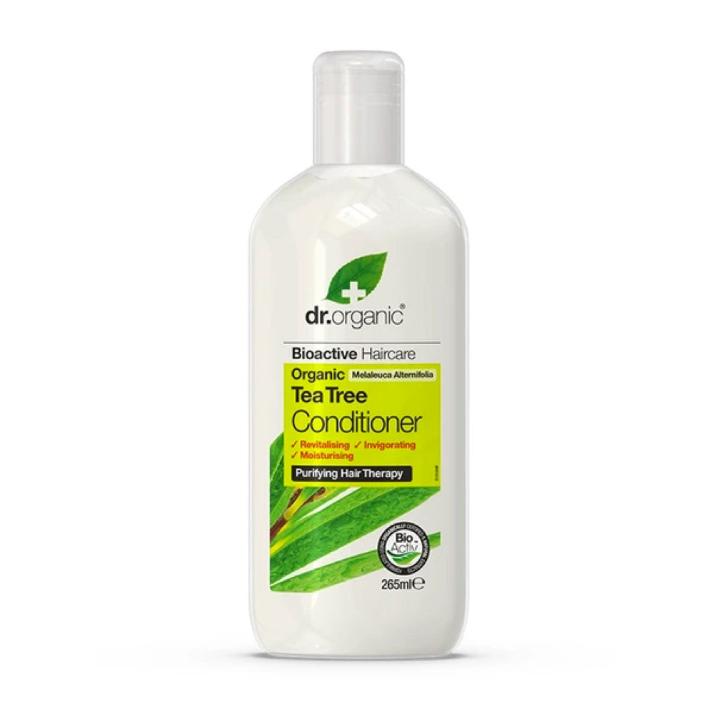 DR ORGANIC Conditioner Tea Tree 265ml — Australian Organic Products