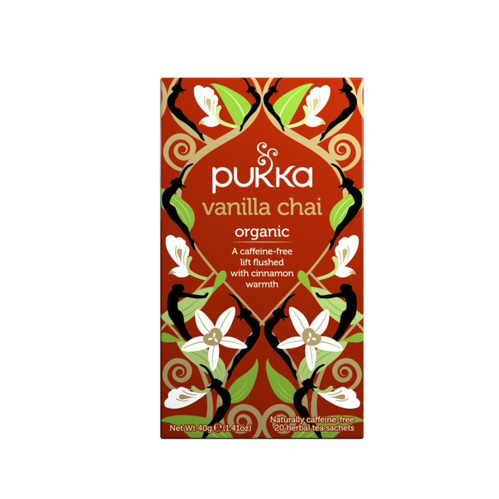 Pukka Teas – Australian Organic Products