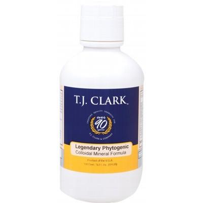 T.J. Clark Colloidal Minerals – Australian Organic Products