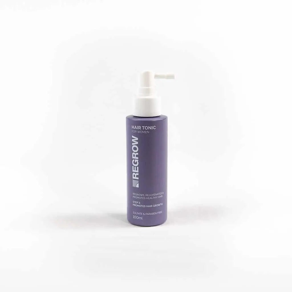 Regrow Hair Clinics Hair Tonic For Women - Promotes Hair Growth 100ml